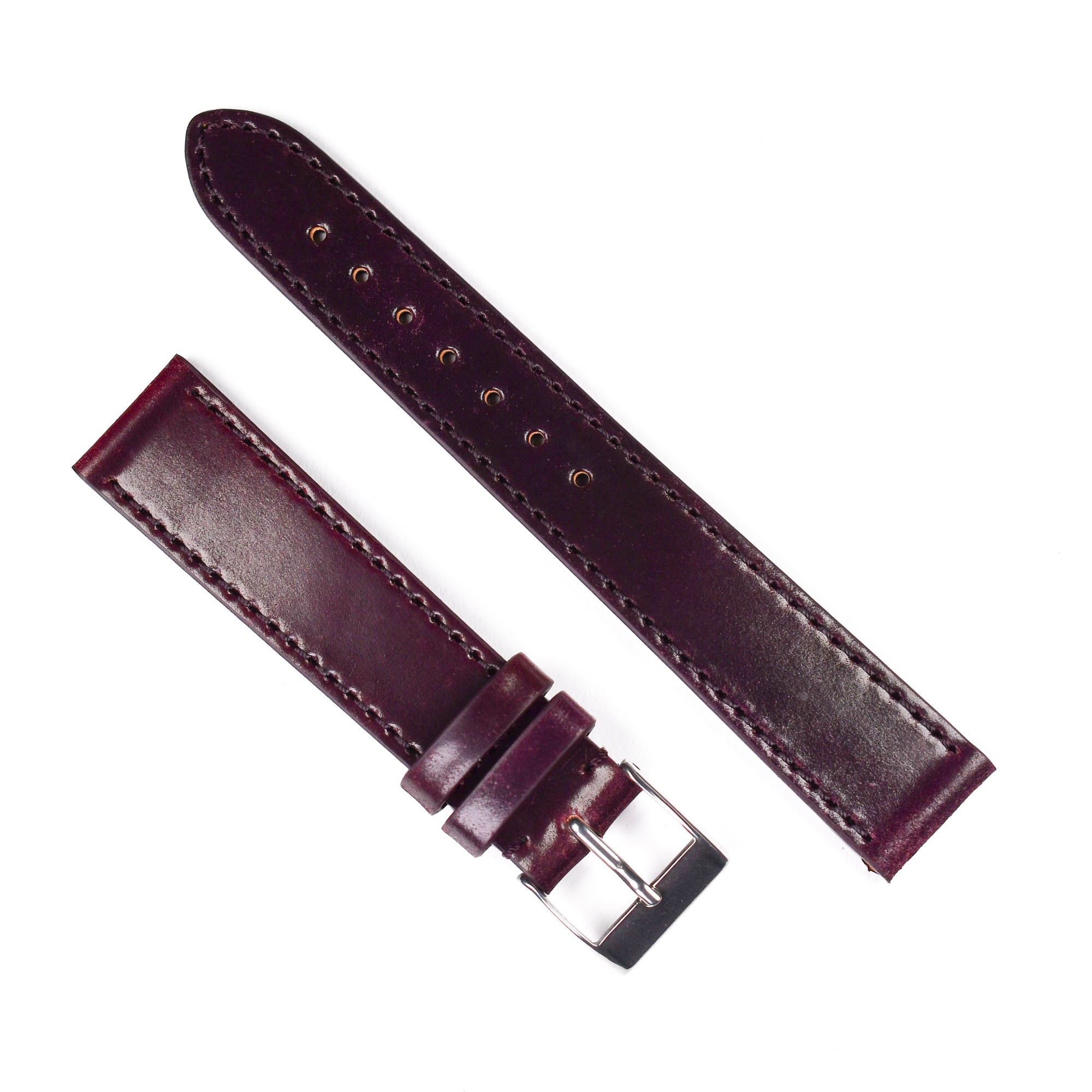Shell Cordovan® Watch Strap – Welsbro